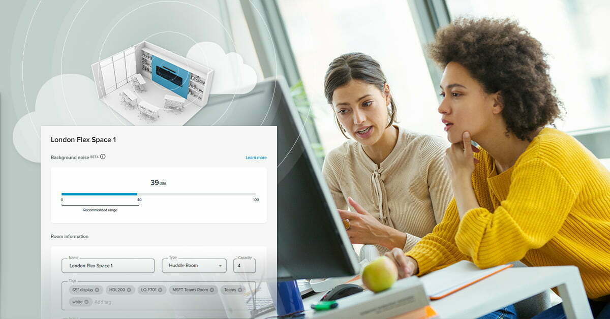 New in Nureva Console... - novia.ch