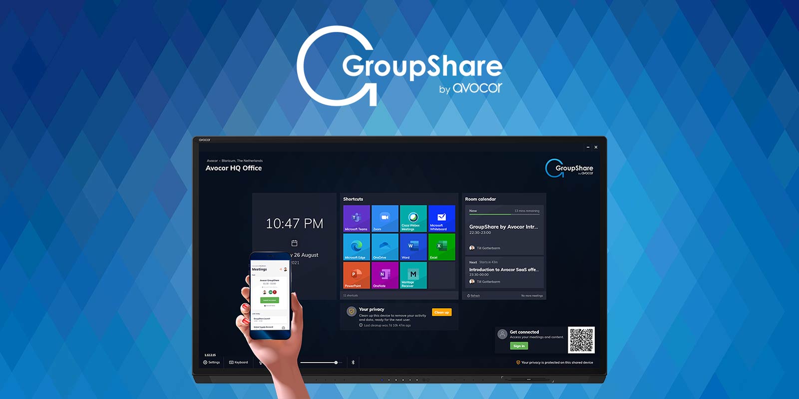 Avocor Launches New One-Tou... - novia.ch